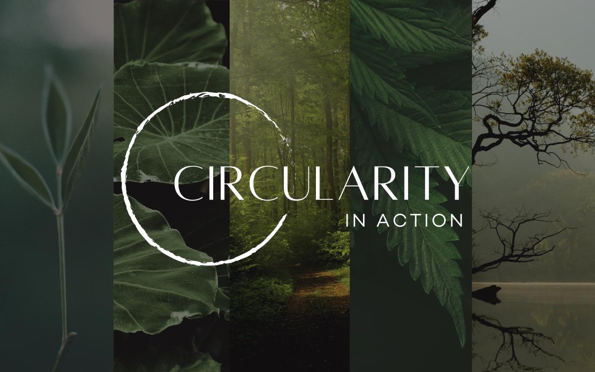 Laurence Carr Inc x Confederation of Danish Industry presents "Circularity in Action" during ...